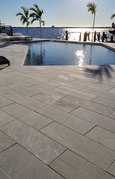 Natural Stone Tile and Pavers - Paramount Stoneworks