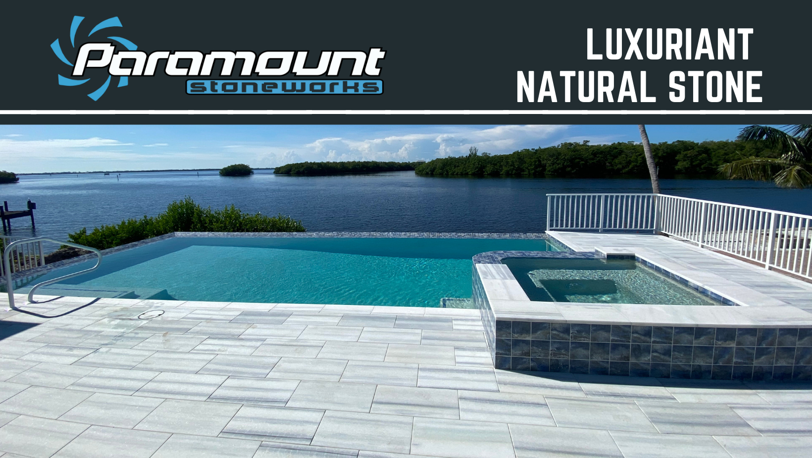 Natural Stone Tile and Pavers - Paramount Stoneworks